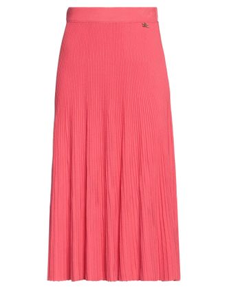 Elisabetta Franchi HOSEN & R&Ouml;CKE - Midi-R&ouml;cke auf YOOX.COM