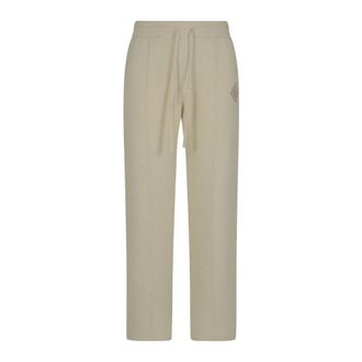 Casablanca Homme, Pantalons, Beige, Taille: M Cashmere Terry Pants