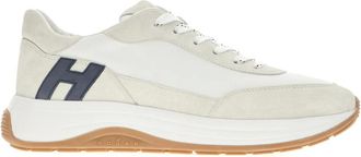 Hogan Homme, Chaussures, Multicolore, Taille: 42 1/2 EU Baskets
