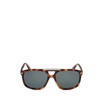 Tom Ford unisex, Accessoires, Brun, Taille: 58 MM Brianna-02 Lunettes de soleil