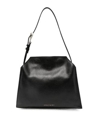 Orciani Schultertasche - Schwarz