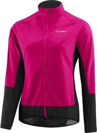 LOEFFLER Damen Funktionsjacke W BIKE JACKET ALPHA II WS LIGH
