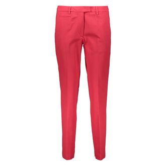 Dondup Klassische Hose mit geradem Bein - - Trousers - Damen - Rot - W27