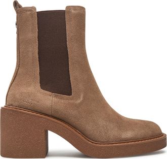 Pepe Jeans London Klassische Stiefeletten Pepe Jeans PLS50522 Braun