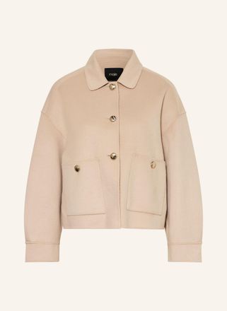 Maje Cabanjacke beige