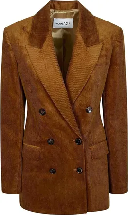 Isabel Marant Blazer - Beige