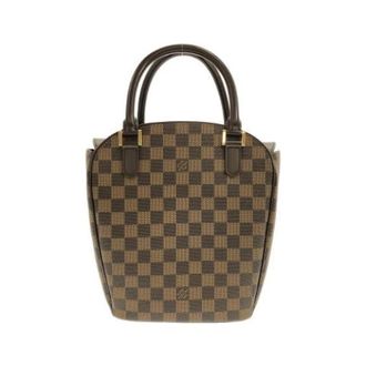 Louis Vuitton Pre-owned Damier Sarria Sou Bag - - Pre-owned - Damen - Braun - ONE SIZE