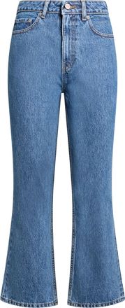 Ganni HOSEN & R&Ouml;CKE - Jeanshosen auf YOOX.COM