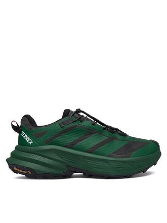 adidas Trekkingschuhe Terrex Freehiker SL KK4490 Dunkelgr&uuml;n