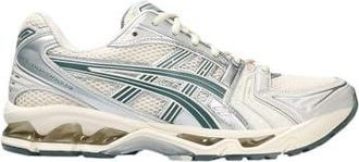 Asics Asics Gel-Kayano 14 Baskets Refresh Iconic Look Gel Cushion pour homme, cr&egrave;me, 5 UK Men/ 5.5 UK Women