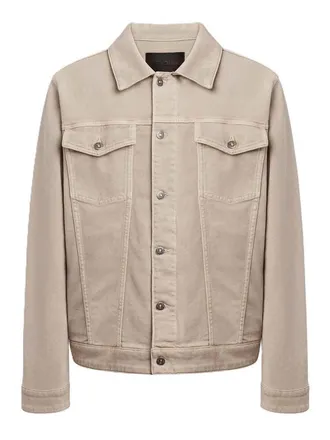 Dondup Pull Col Rond - Denim