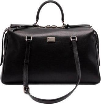 Dolce & Gabbana Crossbody Bags - Bags Black - Gr. unisize - in Schwarz - f&uuml;r Damen