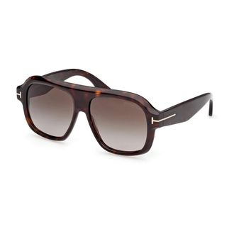 Tom Ford Ft1324 52K Sonnenbrillen - - Accessories - Damen - Braun - 56 MM