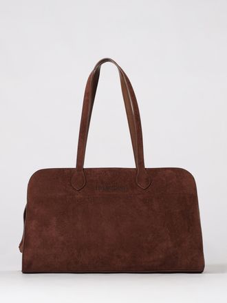 Love Moschino Schultertasche LOVE MOSCHINO Damen Farbe Kakao