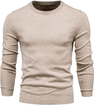 Generic Sweat Blanc sans Capuche Laine Marin Gris Polo Habill&eacute; Zip Fermeture Boutonn&eacute; Cheminee avec Moutarde Brod&eacute; Japonais Message Cass&eacute; Officier Bicolore De