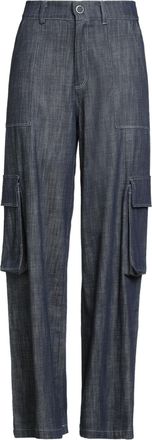 Noumeno Concept HOSEN & R&Ouml;CKE - Jeanshosen auf YOOX.COM