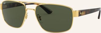 Ray-Ban Sonnenbrille rb3663 grau