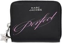 Marc Jacobs Porte-monnaie The Perfect Everyday Slim en cuir