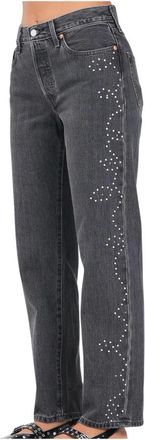 Levi's Damen, Jeans, Schwarzk, W32Gr&ouml;&szlig;e