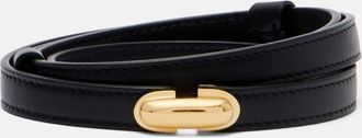 Savette Ceinture Symmetry en cuir