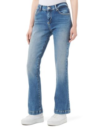 LTB Jeans Jeans Damen Fallon Jeans, Carline Wash 55096, 34W / 34L