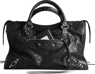 Balenciaga Medium Le City Tote Bag