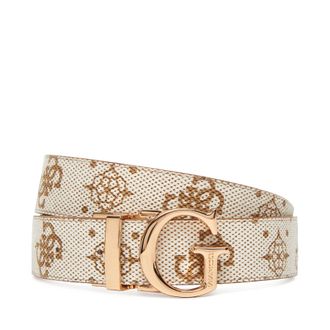 Guess Damengürtel Guess BW9268 P5330 Weiß