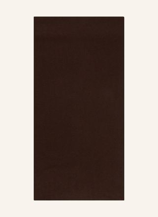 S.Marlon S.Marlon Cashmere-Schal braun