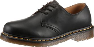 Dr. Martens Schn&uuml;rschuh DR. MARTENS 1461 3 Eye Shoe NAPPA, Herren, Gr. 36, schwarz, Nappaleder, unifarben, Schuhe Schn&uuml;rschuh, Freizeitschuh, Halbschuh, schmale F