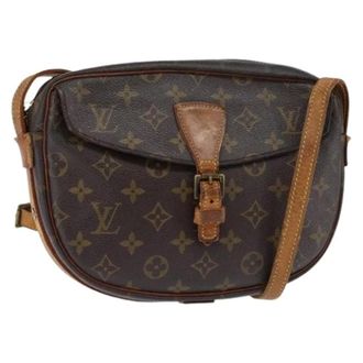 Louis Vuitton Sac bandouli&egrave;re vintage Pre-owned - Femme - Pre-owned - Brun - Taille: ONE Size