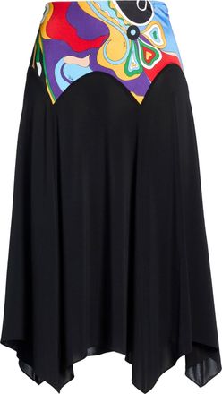 Pucci HOSEN & R&Ouml;CKE - Midi-R&ouml;cke auf YOOX.COM