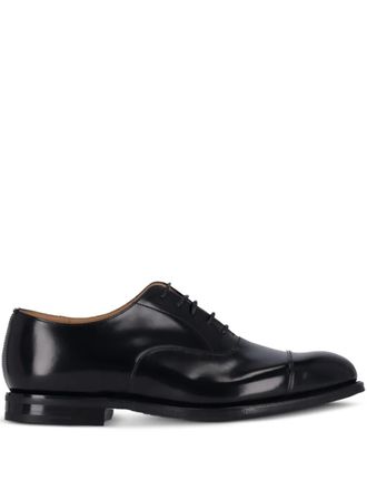 Churchs derbies à lacets - Noir