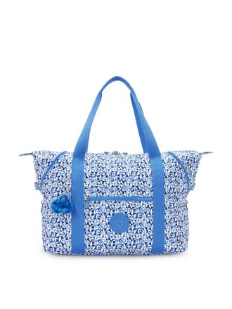 Kipling Tote Art M