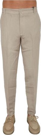A|X Armani Exchange Homme, Pantalons, Beige, Taille: W34 Chinos