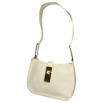 Givenchy Sac bandouli&egrave;re Pre-owned - Femme - Pre-owned - Beige - Taille: ONE Size