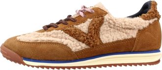Victoria Femme, Chaussures, Brun, Taille: 39 EU Deportivo Cordones