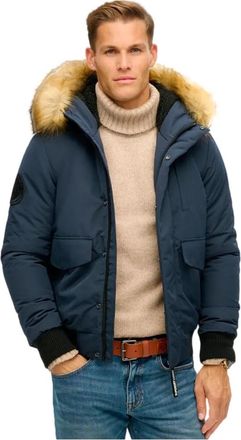 Superdry Herren Doudoune Everest