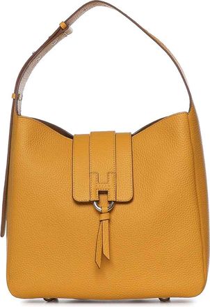 Hogan Sac Port&eacute; &Eacute;paule - Jaune