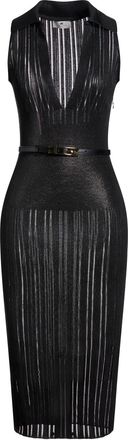 Elisabetta Franchi KLEIDER - Midi-Kleider auf YOOX.COM