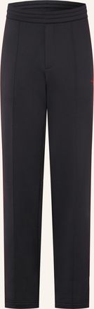 Alexander McQueen Mcqueen Track Pants Mit Galonstreifen blau