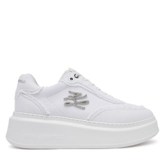Karl Lagerfeld Sneakers KARL LAGERFELD KL63523 Wei&szlig;