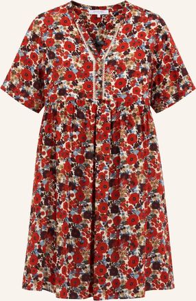Gerard Darel Kleid Colle weiss