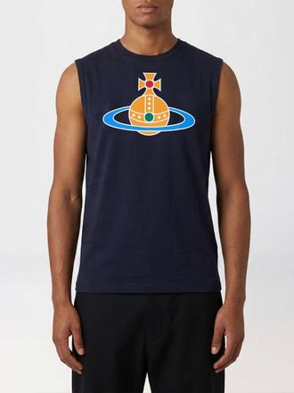 Vivienne Westwood T-Shirt VIVIENNE WESTWOOD Homme couleur Bleu