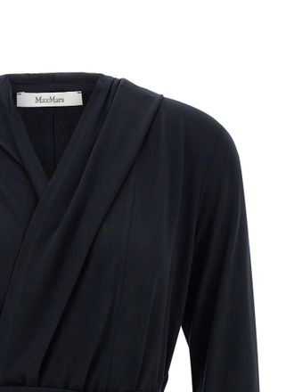 Max Mara Falda Cardigan - Navy