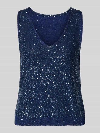 Max Mara Regular Fit Top mit Baumwoll-Anteil Modell MILORD