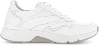 Gabor Femme, Chaussures, Blanc, Taille: 39 1/2 EU Baskets