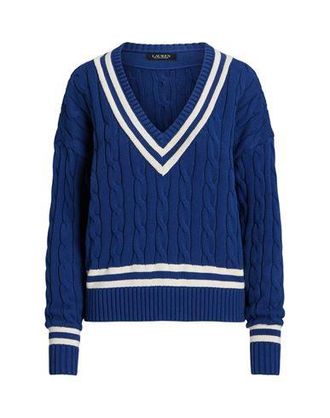 Ralph Lauren CABLE-KNIT CRICKET SWEATER