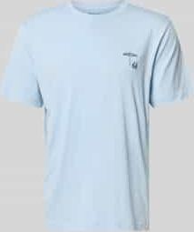 Selected Regular Fit T-Shirt aus reiner Baumwolle Modell HASPEN