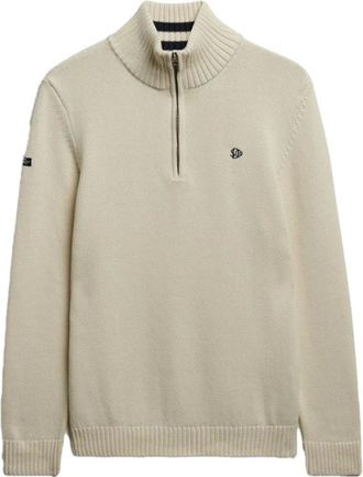 Superdry Homme, Pulls, Beige, Taille: 2XL Chaussures Hooded Storm