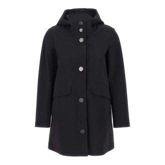 Roberto Ricci Design Rrd, Femme, Vestes, Noir, Taille: 46 FR Parka dhiver Surflex Thermo MDM